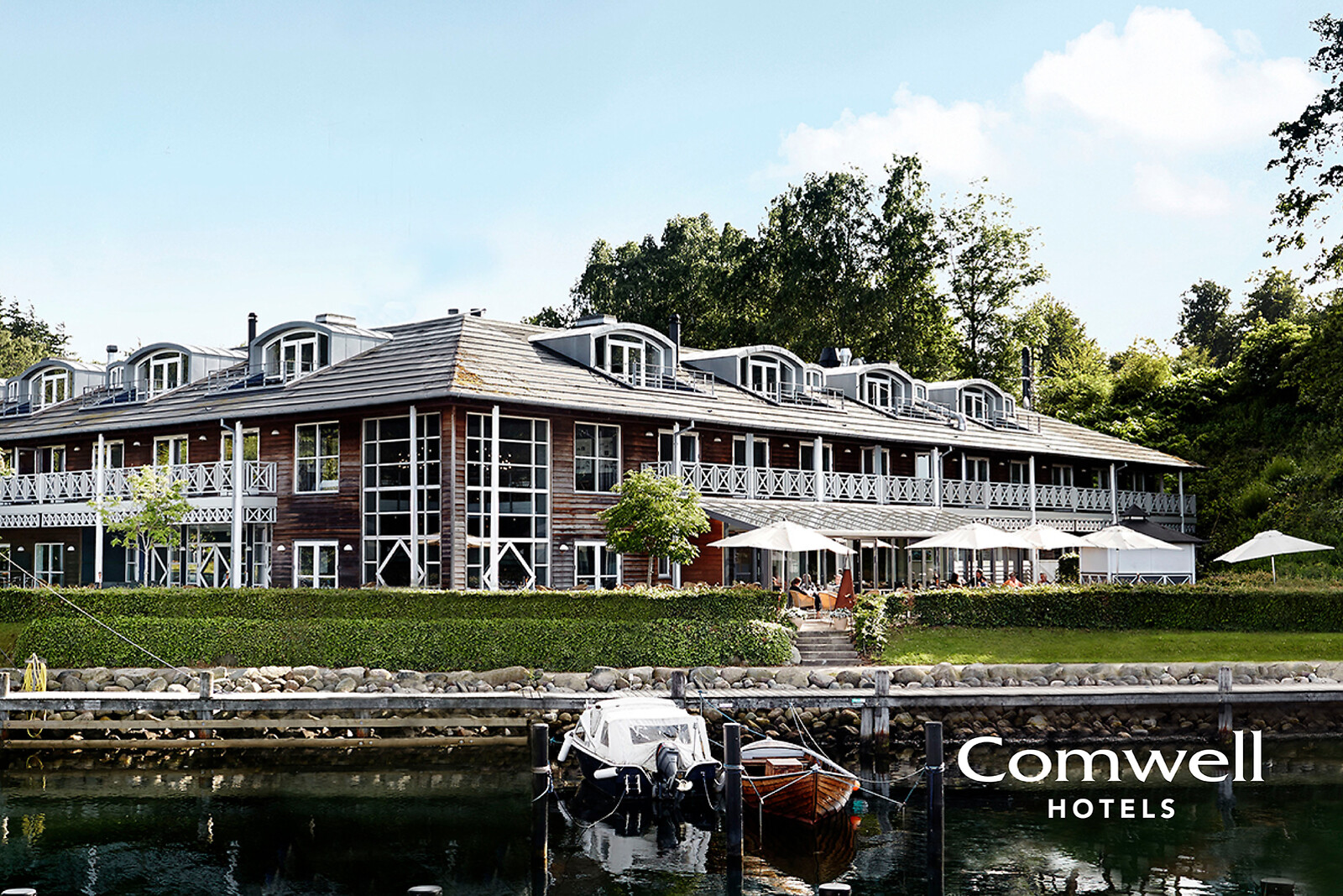 3-dages Miniferie På Comwell Hotels - Rejse og Ophold - GO DREAM